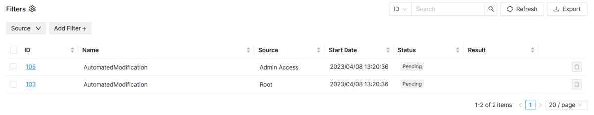 Notification Queue Page Manual 3.0 - Gvp-public